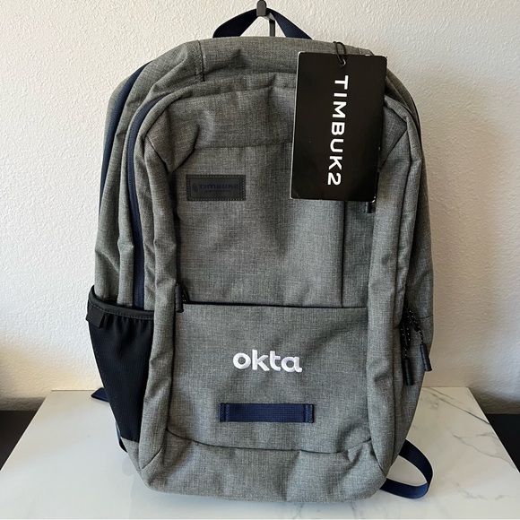 Timbuk2 | Bags | Timbuk2 Parkside Laptop Backpack Midway Grey | Poshmark